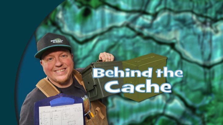 S1E18: Derek from Behind the Cache – Creative and Gadget Caches ...