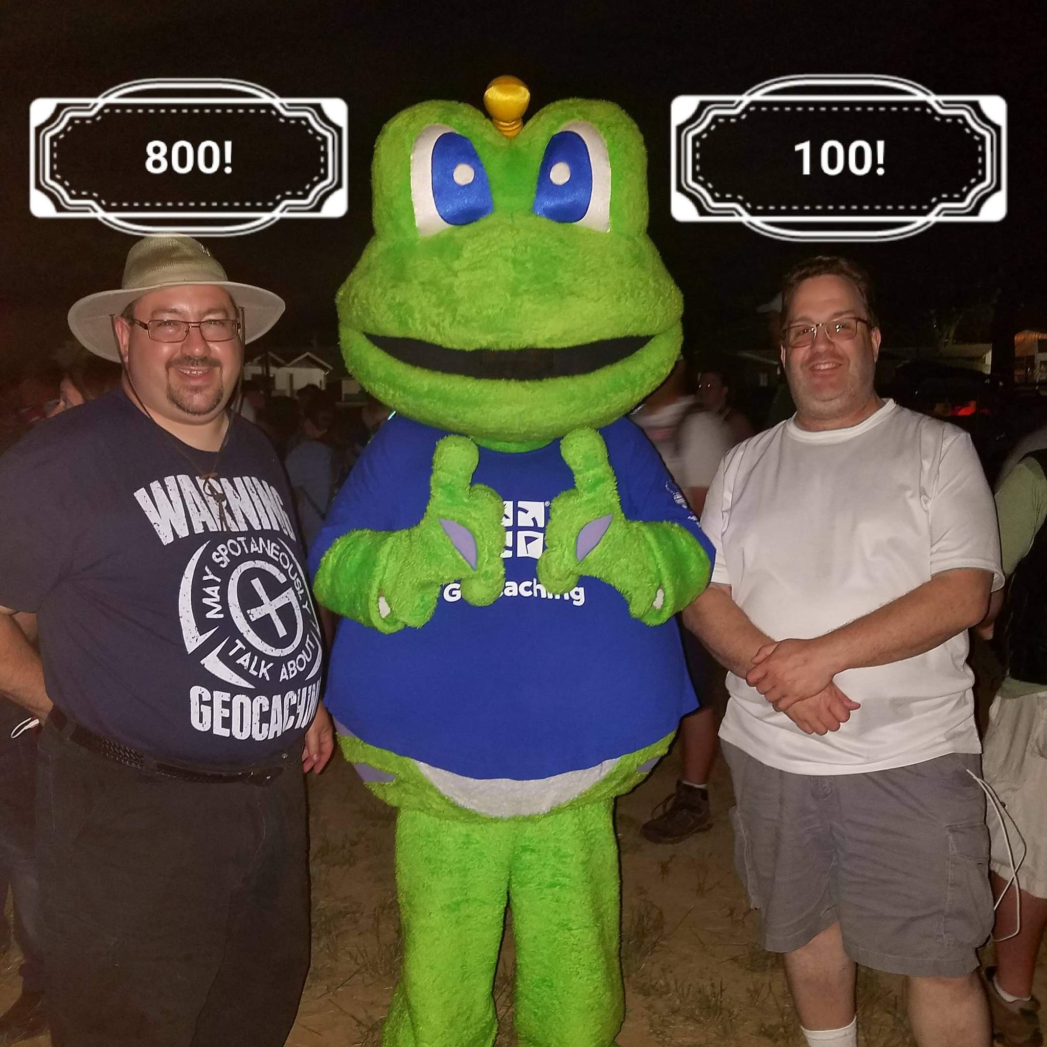 S2E16: Geocaching Giga Events – Geocache Adventures