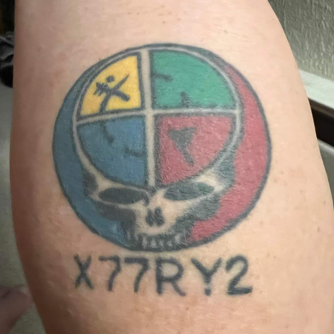 S3E5: Human Trackables Mini Series Part 1 – Rich Cunningham – Geocache ...