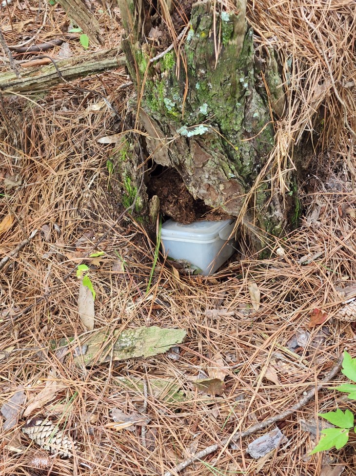 S3E16: Hiding Geocaches – The Basics and a Cacher’s Experiences ...