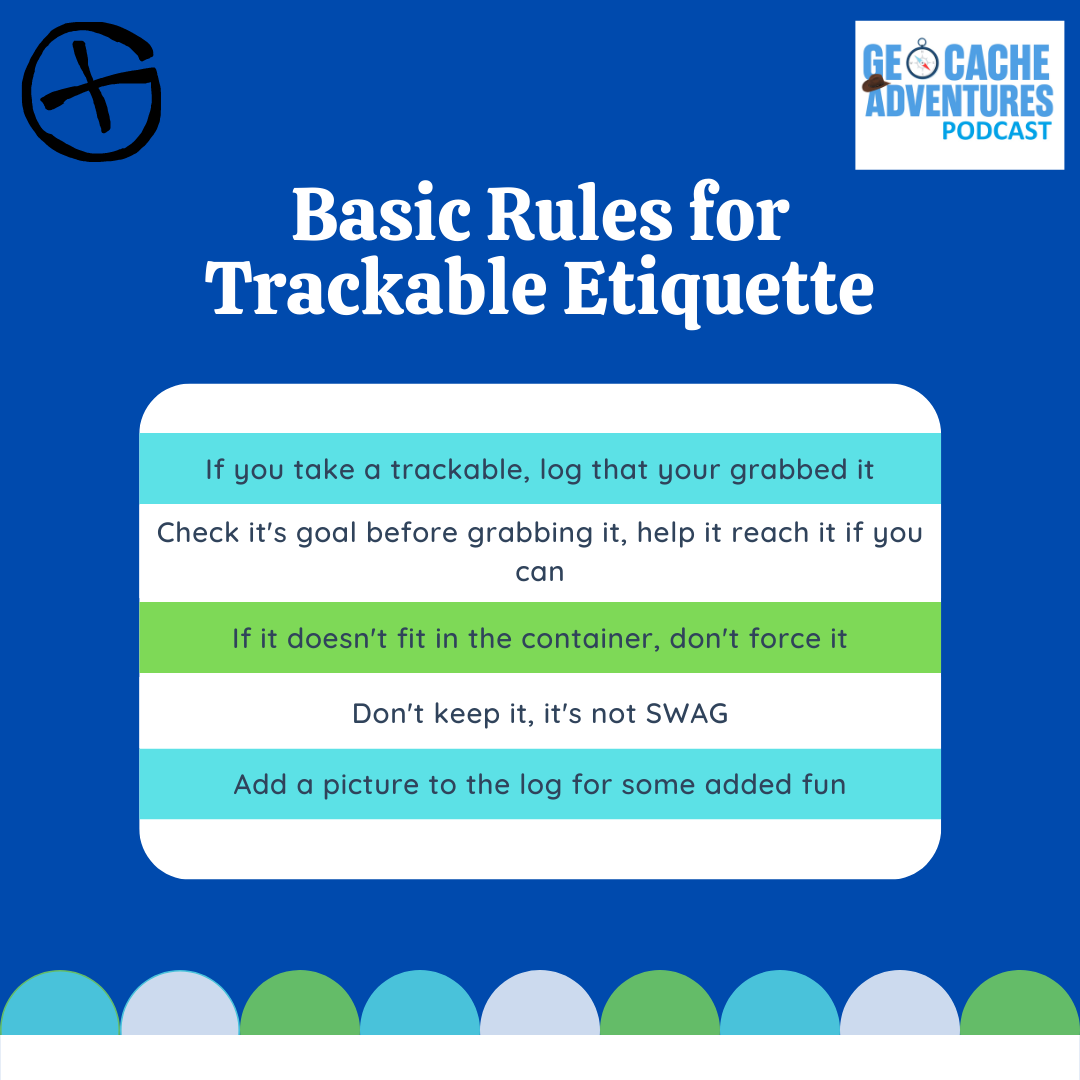 S3E23: Caching Etiquette with Caching in the Northwest – Geocache Adventures