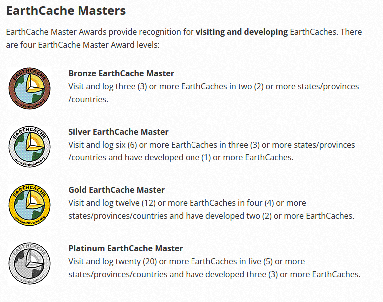 S4E4: EarthCaches – Geocache Adventures