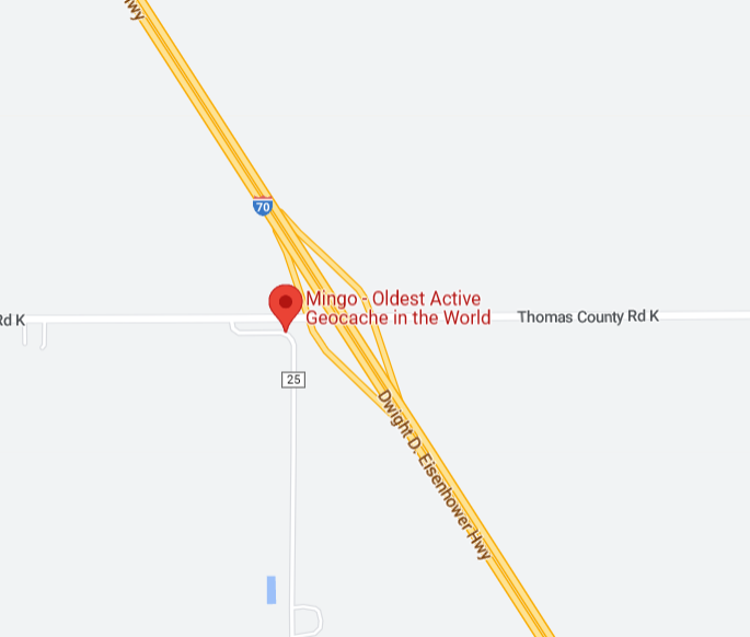 S4E9: Mingo, the World’s Oldest Active Geocache – Geocache Adventures