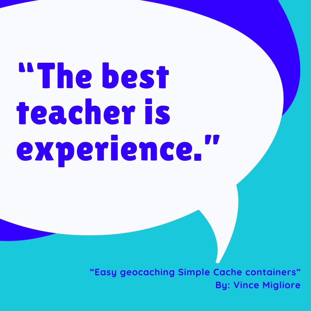 Easy Geocaching: Simple Cache Containers